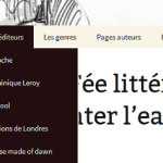 Édouard Béliard, tableaux supplémentaires - La Bauge littéraire